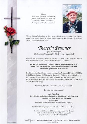 Bestattung Othmar Lechner - Schwaz - Jenbach - Kramsach - Zillertal