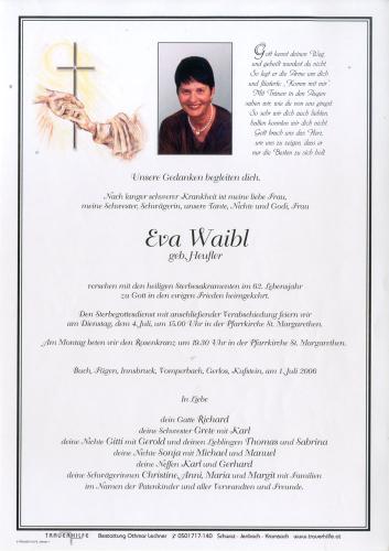 Bestattung Othmar Lechner - Schwaz - Jenbach - Kramsach - Zillertal