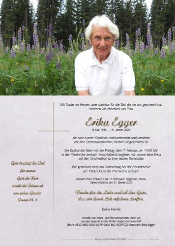 Bestattung Othmar Lechner - Schwaz - Jenbach - Kramsach - Zillertal